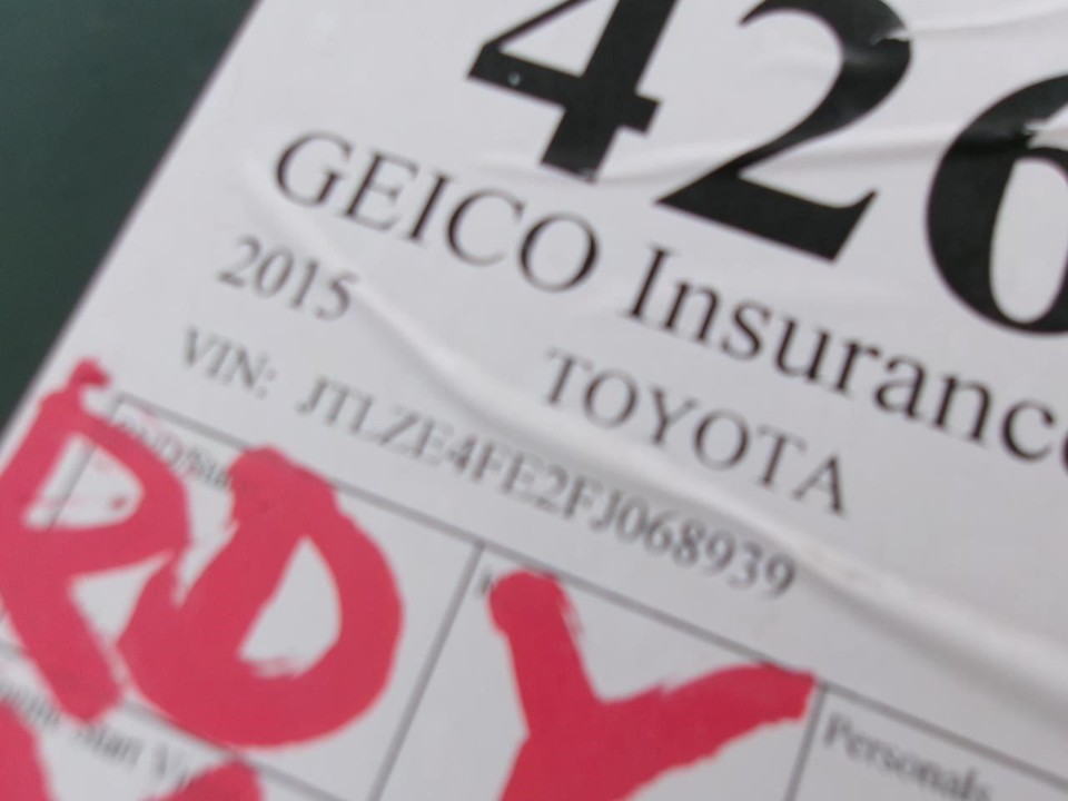 Engine 2.4L 2AZFE Engine VIN J 11th Digit Fits 11-15 SCION XB 30676825 ...