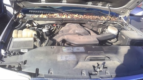 Engine 6.0L VIN U 8th Digit Opt LQ4 Fits 03-07 HUMMER H2 26879858 | eBay