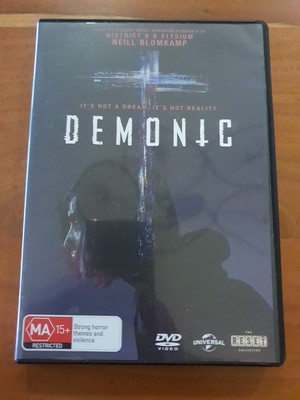 Demonic Dvd Horror Movies - Not 4k Or Blu Ray Films Lot Rare Bulk | eBay