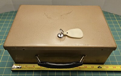 Lock Boxes - Rockaway Metal Products