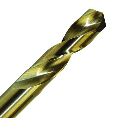 4,6 mm Spiralbohrer Metallbohrer COBALT Eisenbohrer Stahlbohrer Bohrer ...