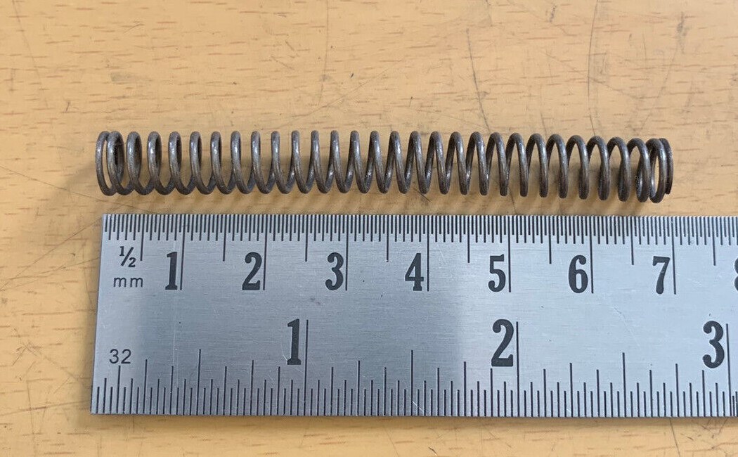 COMPRESSION SPRINGS X 5 70MM LONG 8MM DIAMETER 1MM WIRE RDGTOOLS | eBay UK