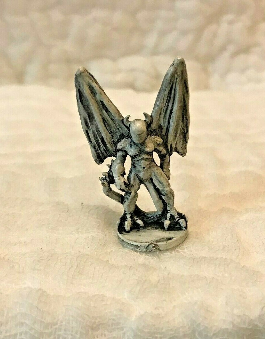 Grenadier HP 88 devil demon fiend mini Dungeons Dragons Miniature D&D ...
