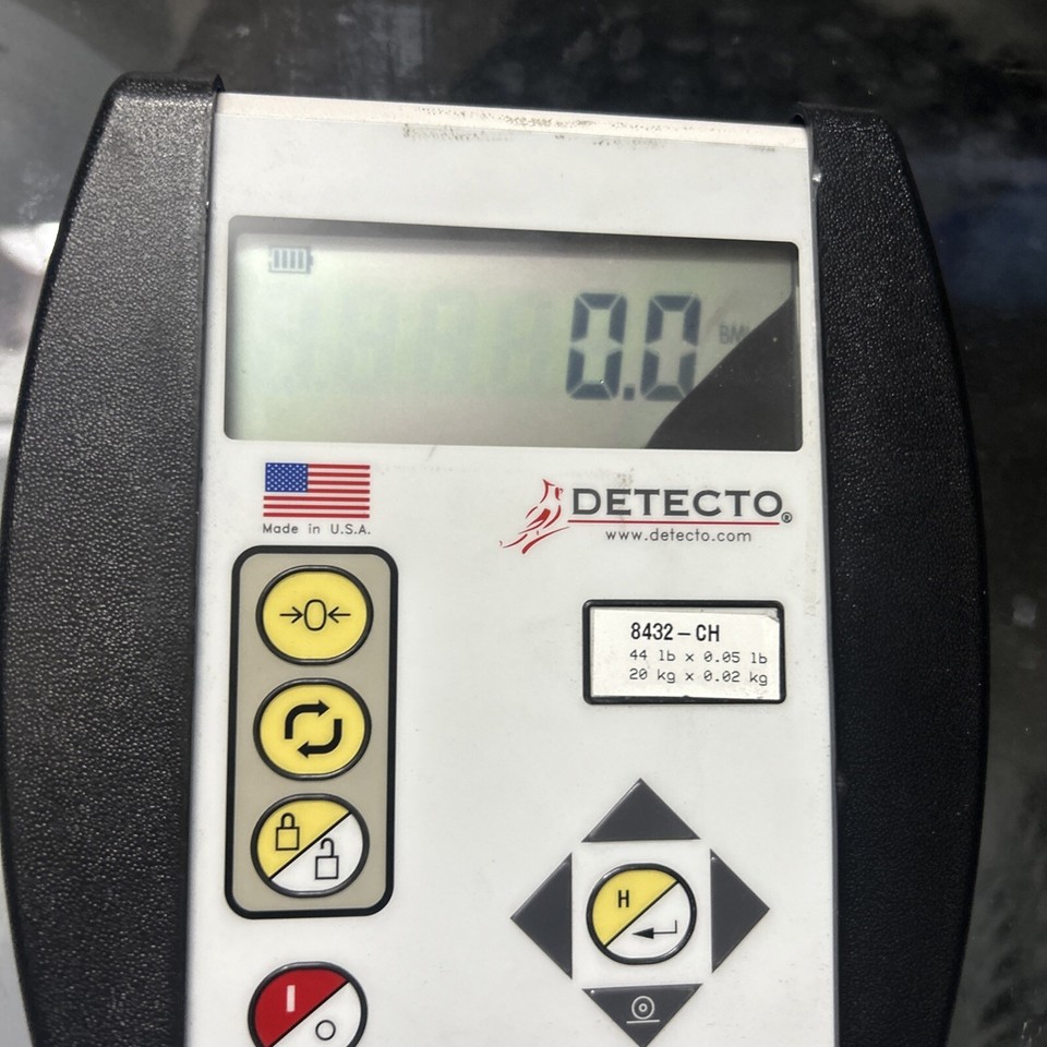 Detecto 750 - See Pictures | eBay