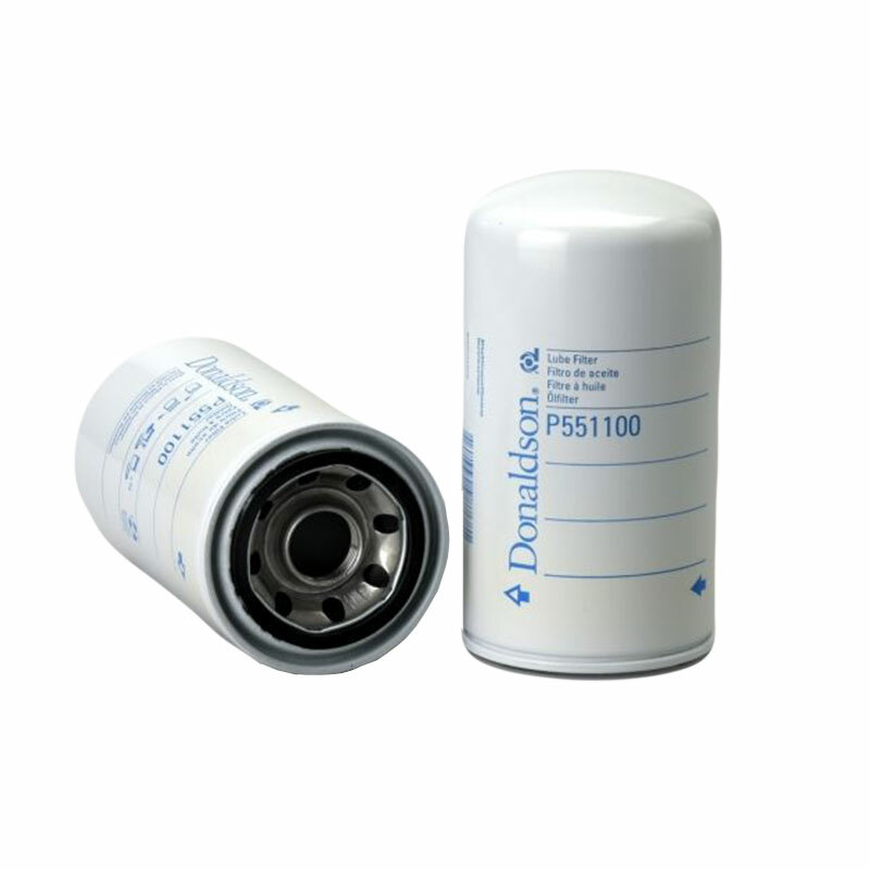 DONALDSON P551100 - cross reference oil filters | oilfilter ...