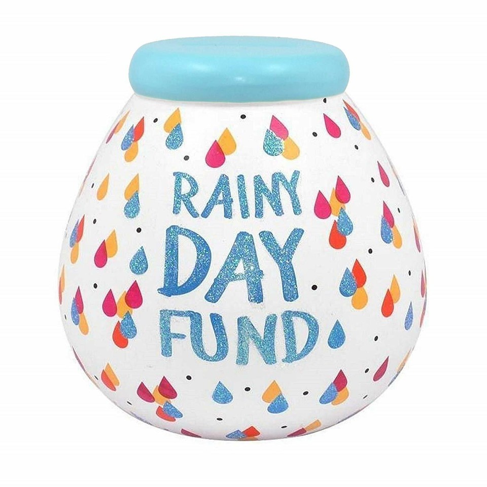 POT OF DREAMS CERAMIC MONEY BOX/ POT (Break To Open) - VARIOUS DESIGNS ...