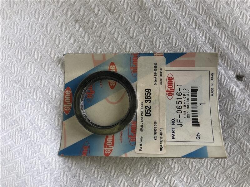 Front Crankshaft Seal for Infiniti QX80 2014-2019 & more # 052 3659 | eBay