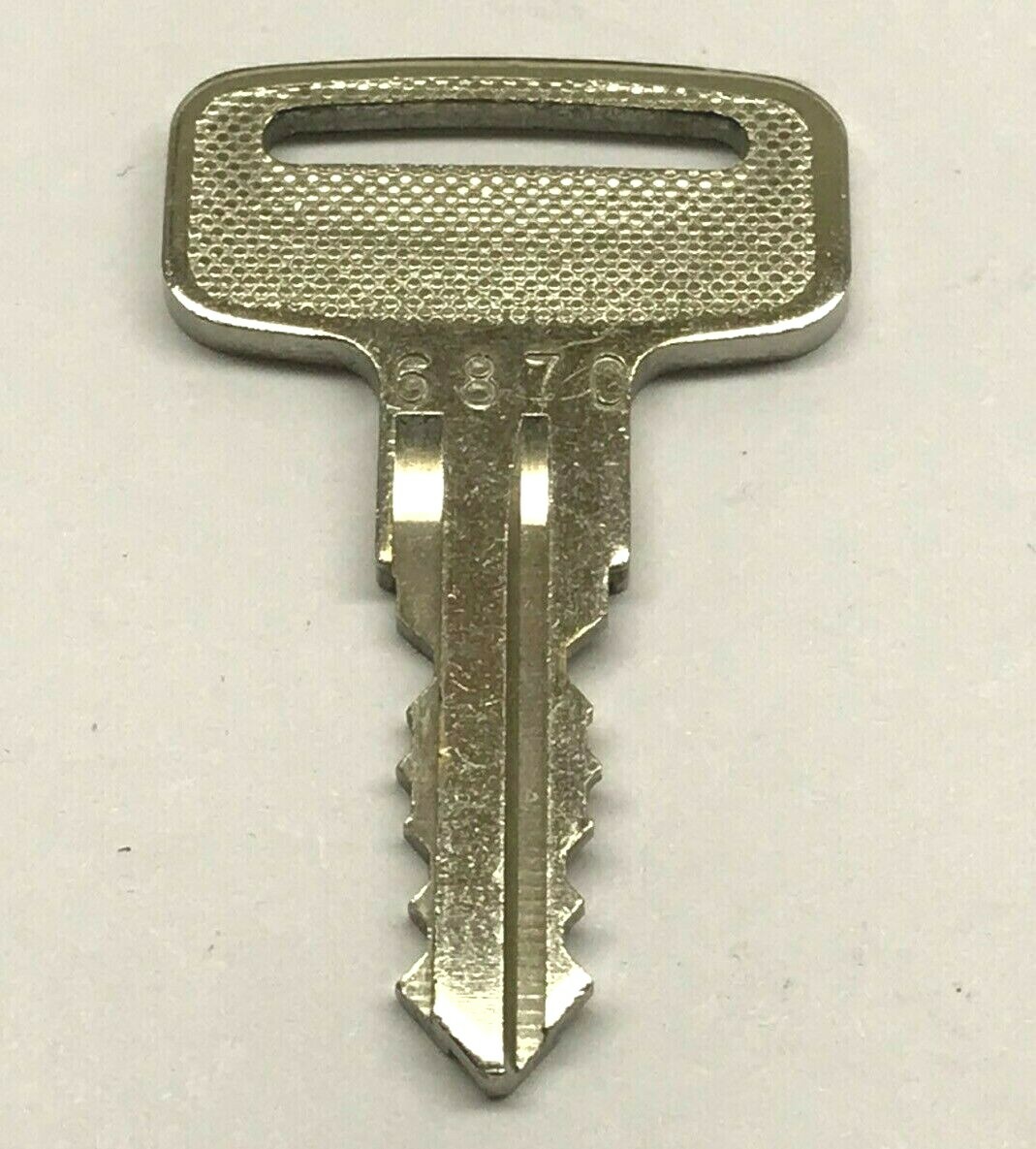 NOS OEM Polaris ATV Ranger Rzr keys pre-cut spare replacement key | eBay