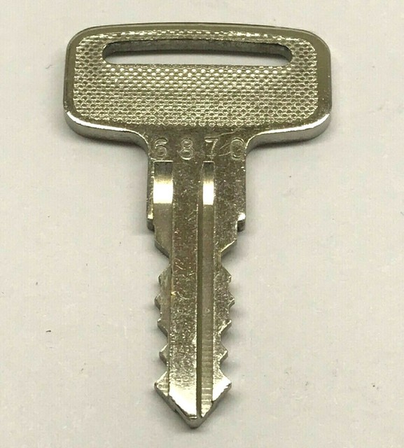 NOS OEM Polaris ATV Ranger Rzr keys pre-cut spare replacement key | eBay