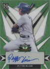 2025 Leaf Optichrome - Autographs Peyton Falzone, Peyton Falzone #BA ...