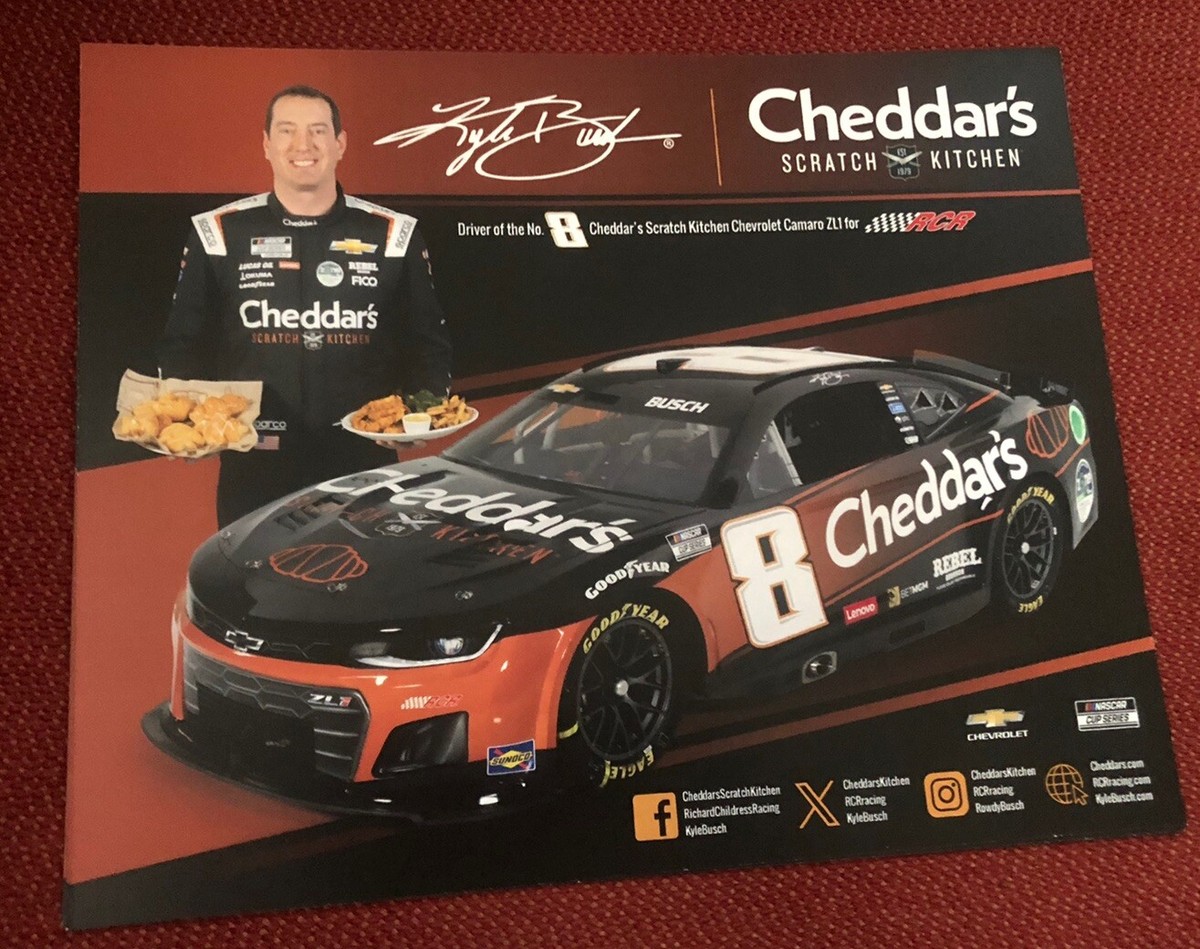 Kyle Busch Car Owner