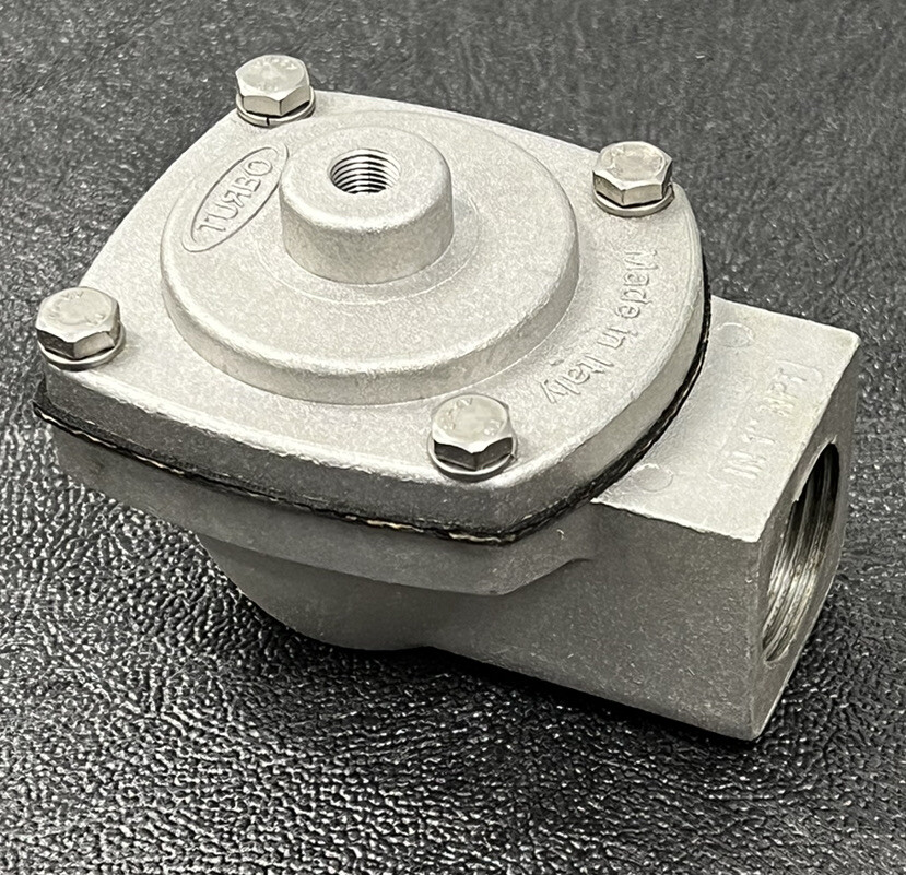 Turbo Diaphragm Valve - FM25 - FM25 1" NPT | eBay
