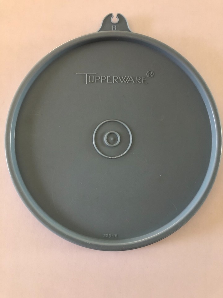 Tupperware Replacement Lids - Many Sizes, Colors - You Choose! Volume ...