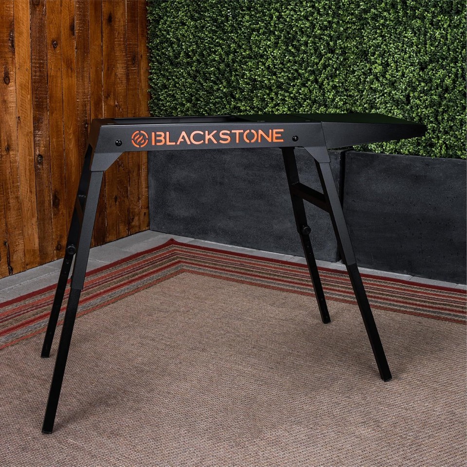 Blackstone Griddle Stand For 17 And 22 Tabletop Griddles Portable ...