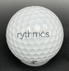 Rythmos Logo Golf Ball (1) Callaway Warbird 2.0 Pre-Owned | eBay