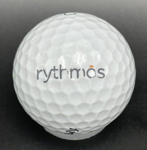 Rythmos Logo Golf Ball (1) Callaway Warbird 2.0 Pre-Owned | eBay