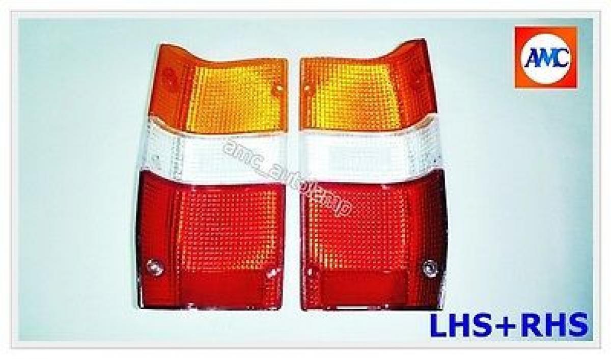 For Mitsubishi 87-92 Pickup Mighty Max Dodge D50 Standard Rear Tail ...