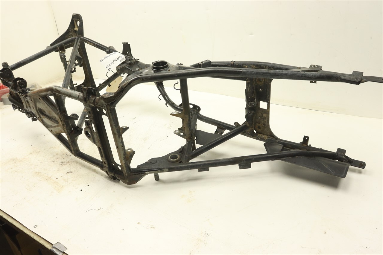 Honda Fourtrax 300 88 Frame 50100-HC4-900 39618 | eBay