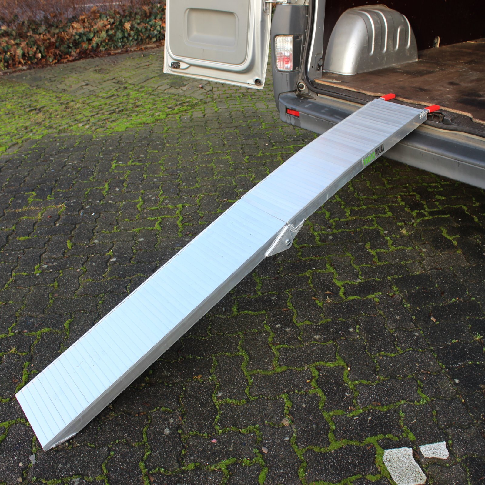 Auffahrrampe Verladerampe Rampe klappbar Motorrad Auto 340 kg Alu ...