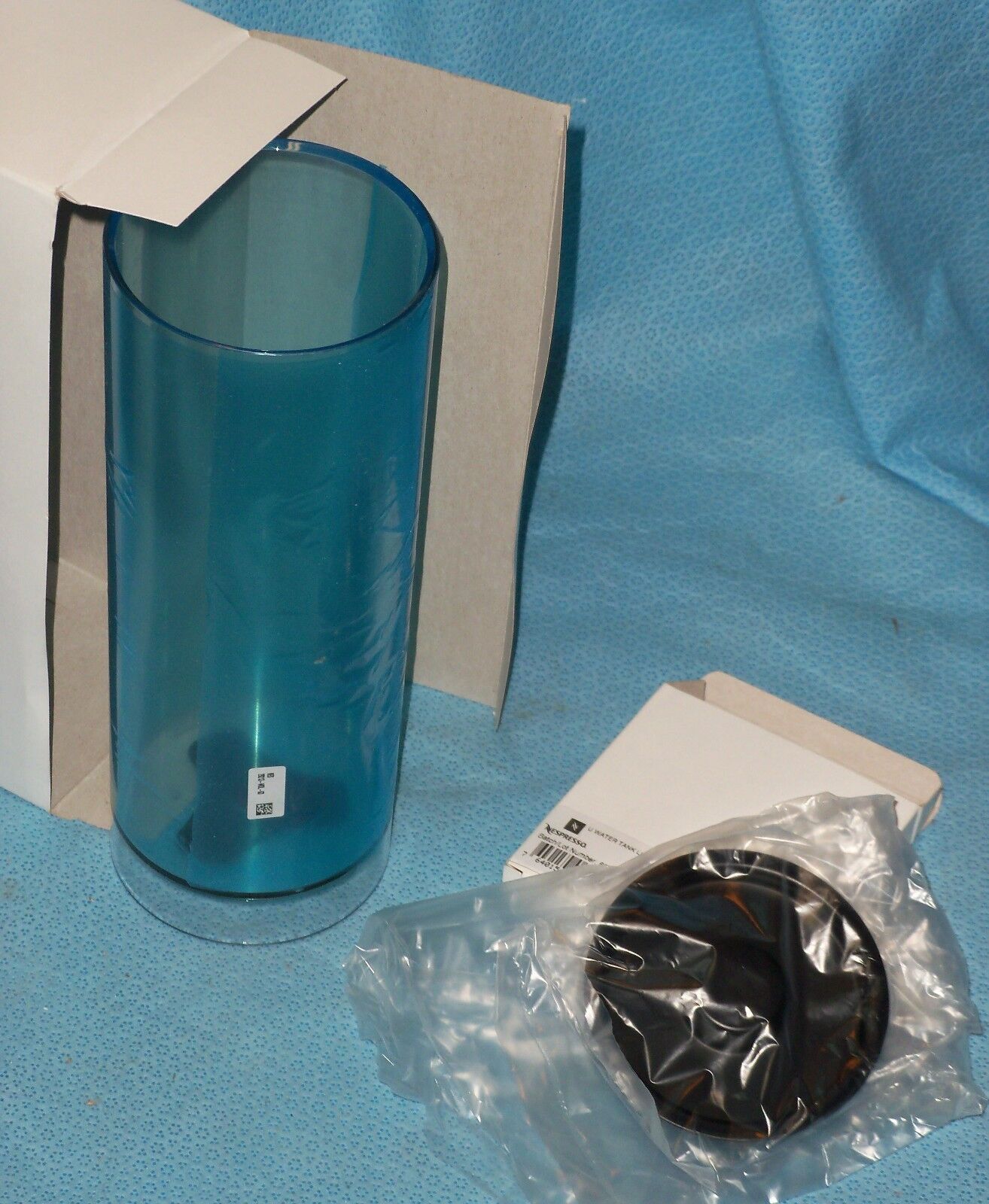 US NESPRESSO U C50 D50 WATER RESERVOIR TANK - HIGH or LOW STYLE with ...