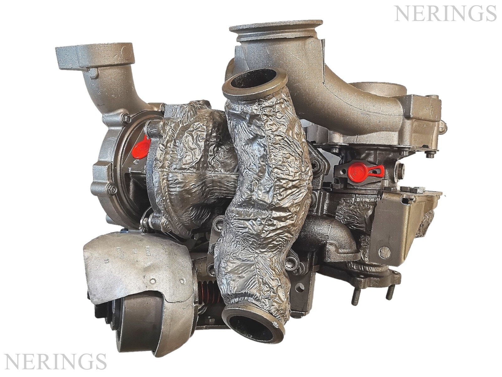 Twin Turbocharger AUDI A6 A7 Q5 SQ5 3.0 TDI 059145061AH 059145061AF ...
