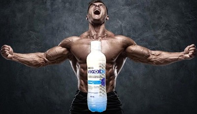 Vigor 360 Liquid Testosterone Booster Strength Stamina Energy 500ml | eBay