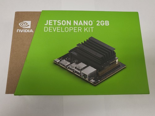 NVIDIA Jetson Nano Developer Kit 2G - 945-13541-0001-000 - Model P3541 ...