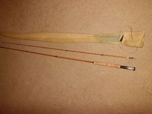 Vintage Steel Fishing Rod for sale | eBay