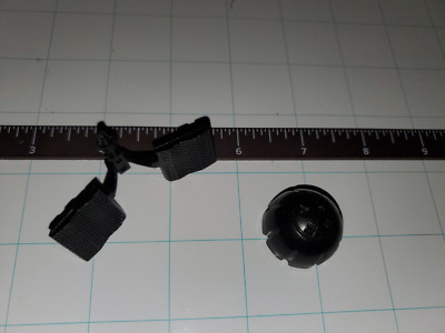 Vintage Star Wars DROID FACTORY PARTS Lot 1979 KENNER R2-D2 Body ...