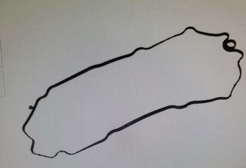 Genuine GM Engine Blk Valley Pan Gasket 12693081 5.3 6.2 Silverado ...