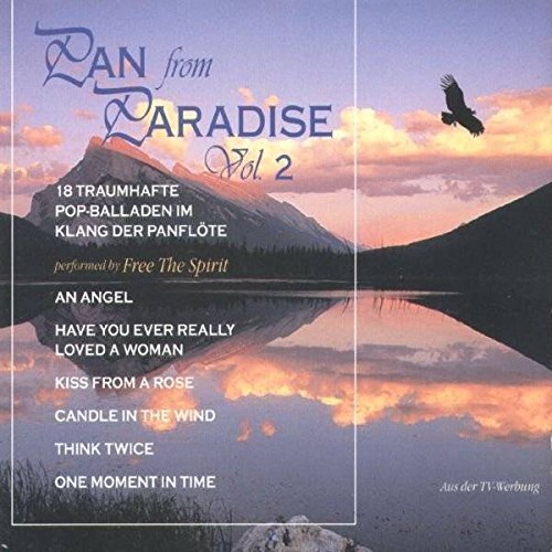 Free the Spirit - CD - Pan from paradise 2 (1995) | eBay