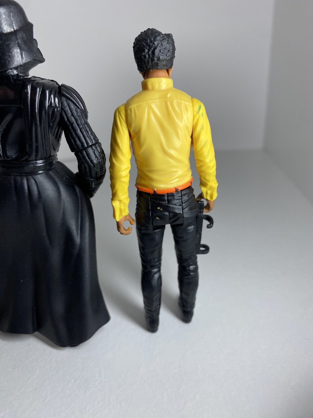 star wars action figure lot Of 3 kenner hasbro Vader, Leia, Lando | eBay