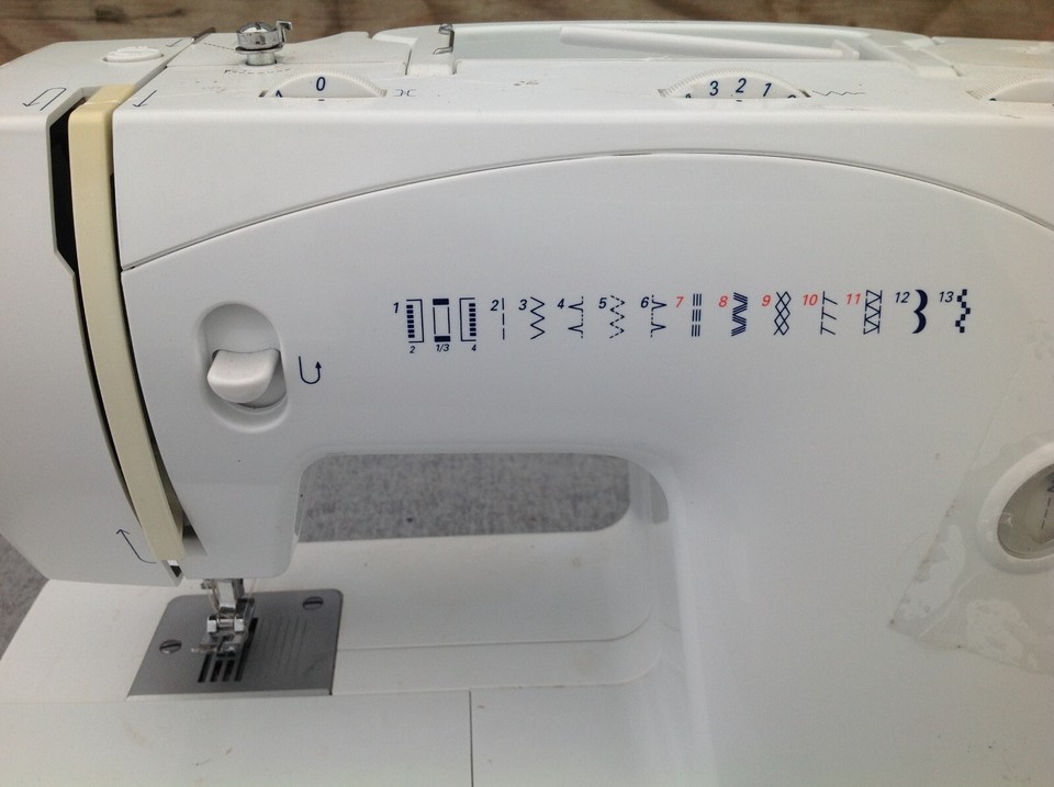 Bernina Bernette 55 Sewing Machine For Parts Or Repair | eBay