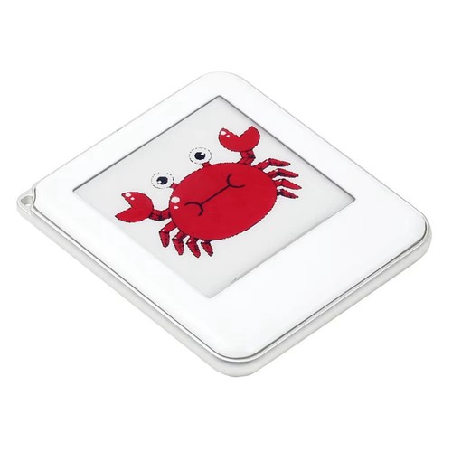 1.54 Inch Epaper Screen NFC Powered E E Ink Tag Battery NFC Label ...