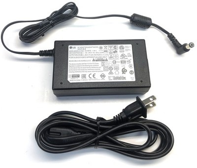 Genuine LG Sound Bar Audio System AC Adapter Power Supply DA-50F25 25V ...