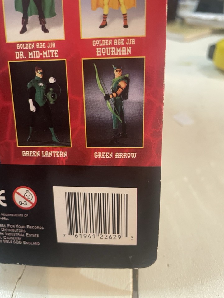 DC Direct Green Lantern Star Sapphire Figure NEW Original | eBay