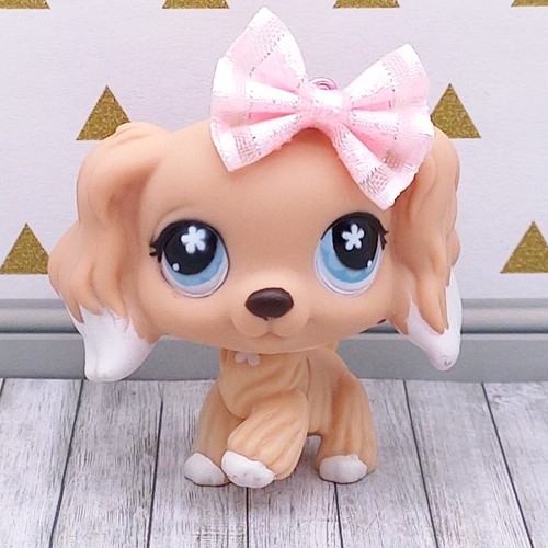 Littlest Pet Shop #568 Australian Exclusive Cocker Spaniel Puppy ...