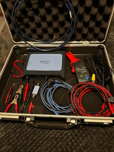 PicoScope 4225A Automotive Diagnostic Oscilloscope 2-Channel Scope ...