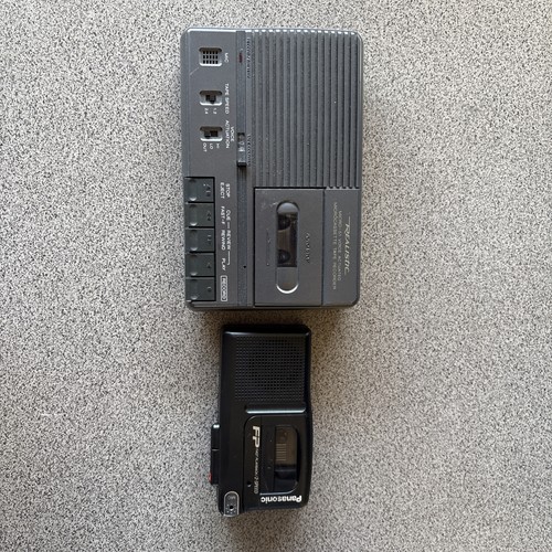 Realistic Micro-51 Voice Actuated Panasonic RN-202 Vintage MTape ...
