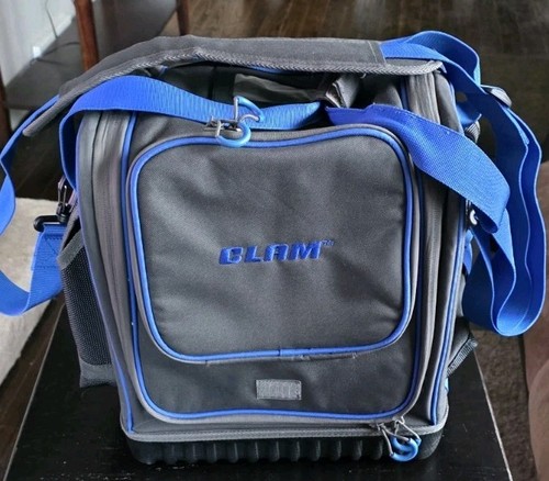 Clam Outdoors Sonar Carry Bag for Ice Fishing Electronics | eBay