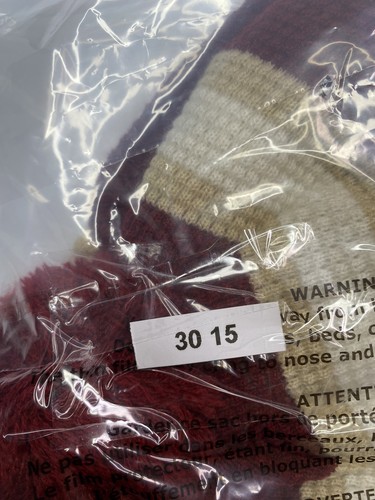 VTG Florida State Seminoles Hat Knit Red Football Winter Unisex | eBay