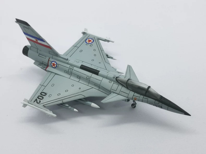 3D Printed 1/144 Yugoslav NOVI AVION Light Fighter Unpainted Model | eBay