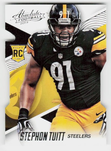 2014 Panini Absolute #132 Stephon Tuitt Retail Red | eBay