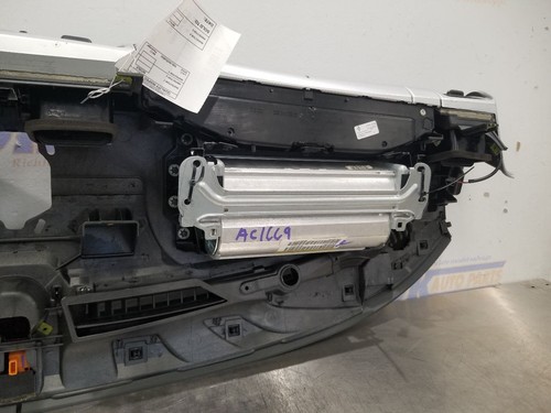 06 PORSCHE 911 997 CARRERA S VINYL DASH PANEL DASHBOARD ASSEMBLY GRAY ...