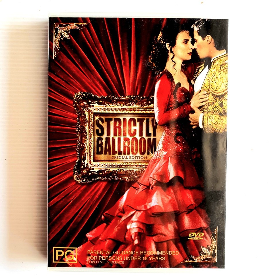 Romeo & Juliet 5 x DVD Gift Bundle, Baz Luhrmann Films, Glitz & Glamour, Reg 4 9321337080291| eBay