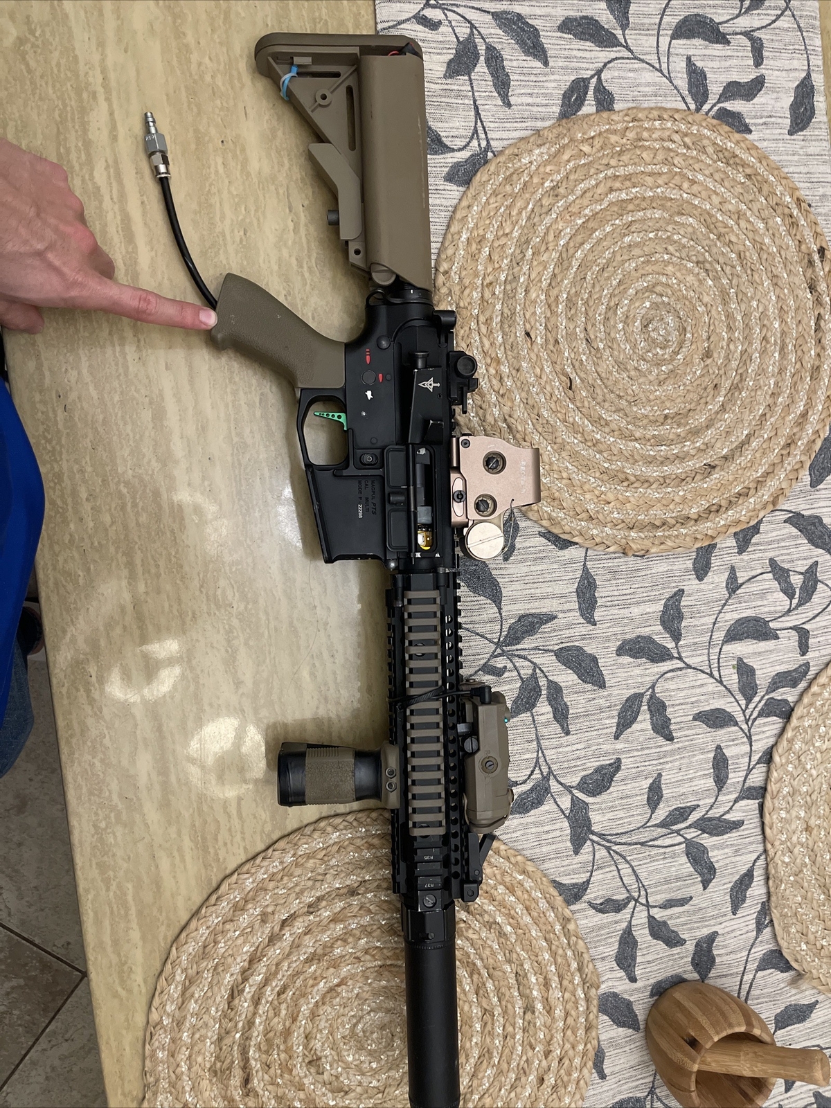 MAGPUL PolarStar Jack V2 HPA Unit | Standard | Grelly USA