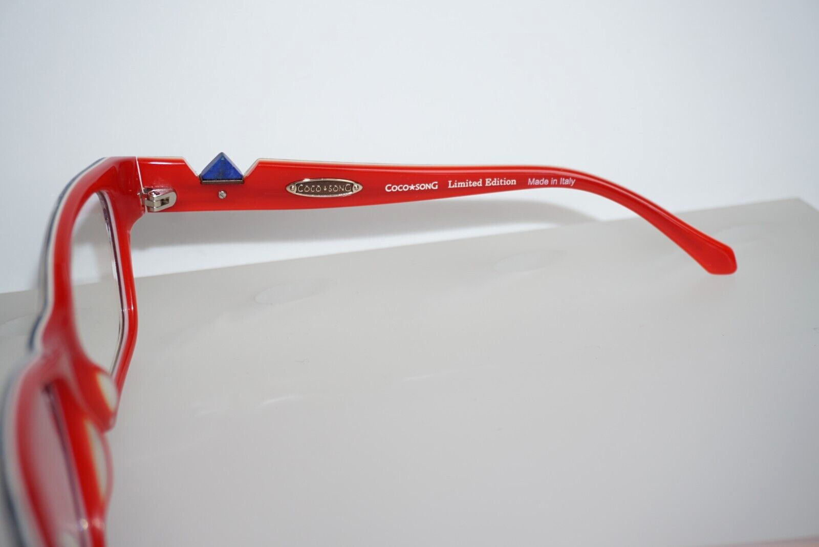 NEW AUTHENTIC COCO * SONG SWORD ACE C.3 LIMITED EDITION eyeglasses ...