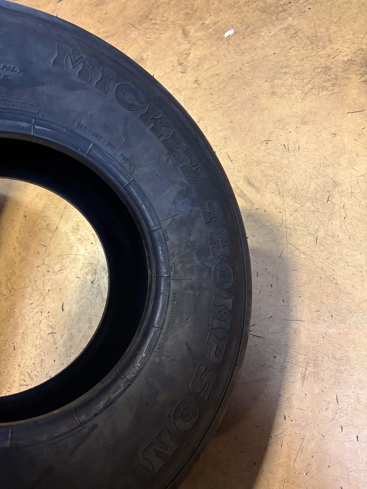 MICKEY THOMPSON ET STREET RADIAL PRO BSW P 315 60 15 SL DRAG RACING ...