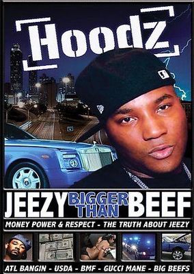 Hoodz - Jeezy USDA: Bigger than Beef (DVD, 2007) 97037811099| eBay