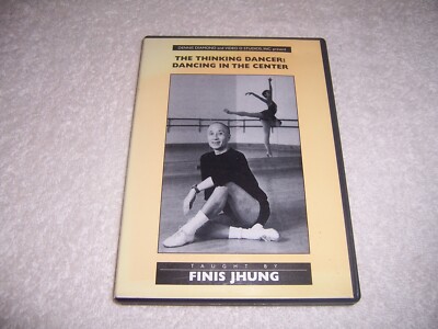 The Thinking Dancer: Dancing in the Center Finis Jhung DVD | eBay